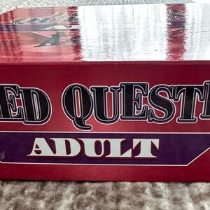 All Things Equal Inc | Games | All Things Equal Inc Loaded Questions Adult Game Ages 8 | Poshmark